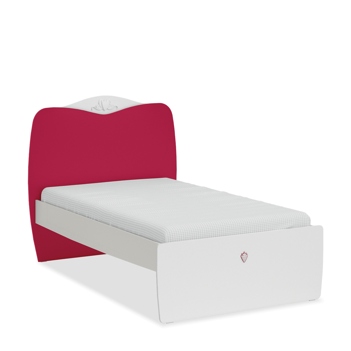 YAKUT LINE KREVET (120x200 cm) 20.20.1319.00 | Akcija i Cena - URBAN LINE