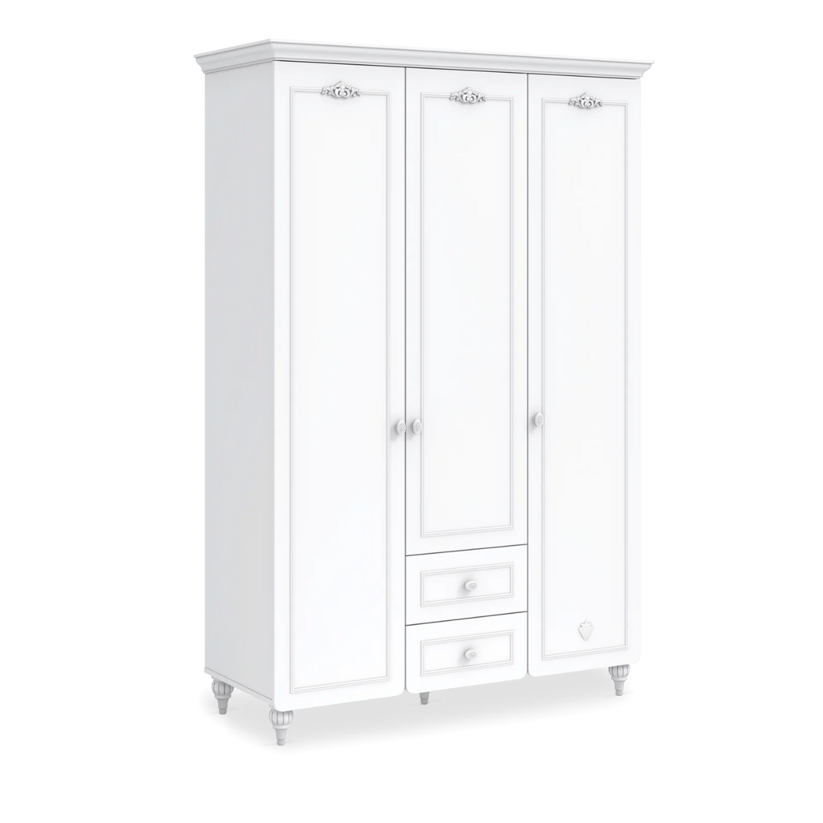 BABY ROMANTIC TROKRILNI ORMAR 20.21.1010.00 | Akcija i Cena - URBAN LINE