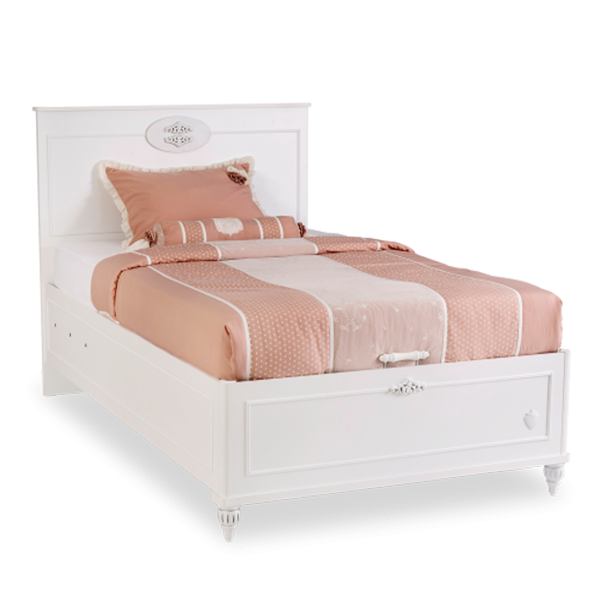 ROMANTICA KREVET SA KUTIJOM (120x200 cm) 20.21.1708.00 | Akcija i Cena - URBAN LINE