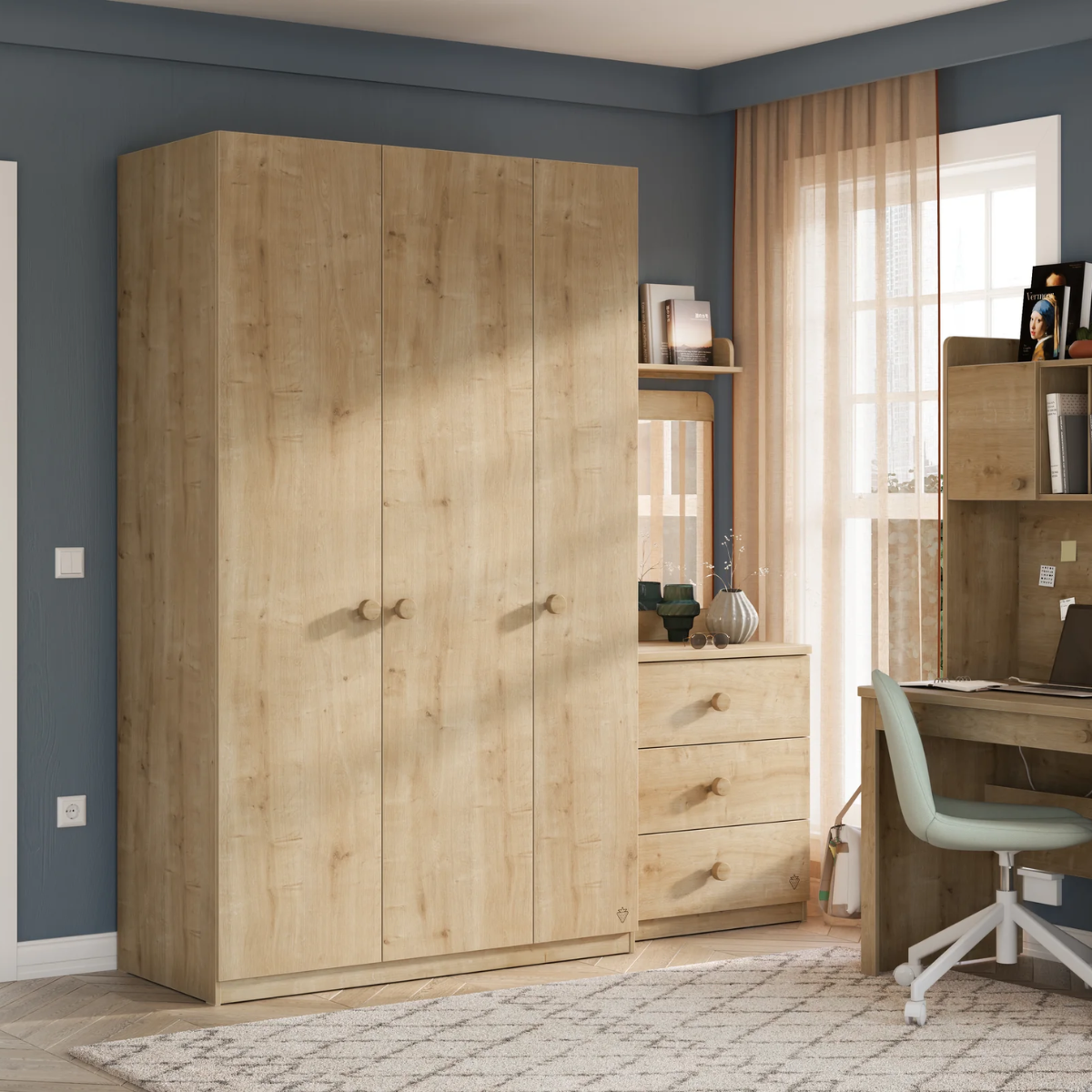 MOCHA LINE TROKRILNI ORMAR 20.30.1027.00 | Akcija i Cena - URBAN LINE