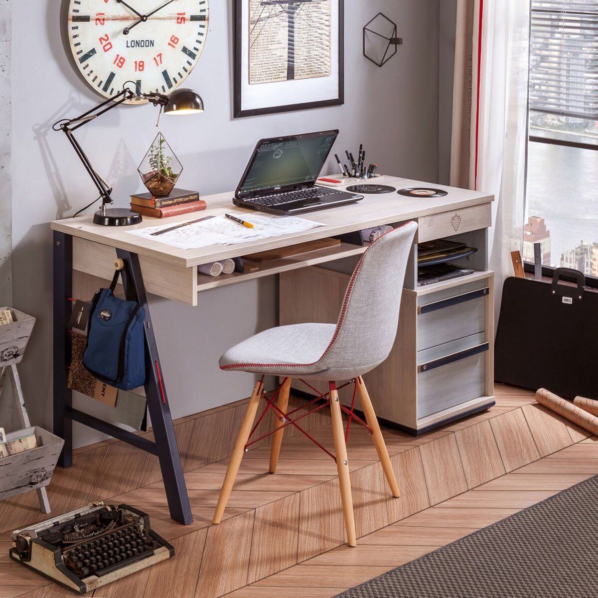 TRIO VELIKI RADNI STO 20.40.1101.00 | Akcija i Cena - URBAN LINE