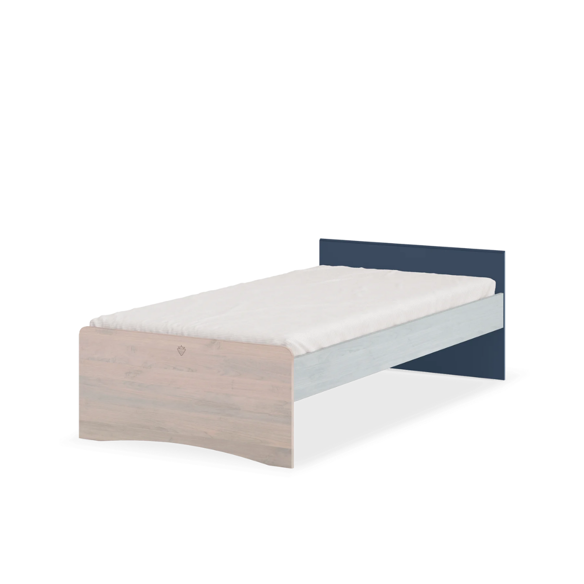 TRIO KREVET BEZ UZGLAVLJA 20.40.1313.00 | Akcija i Cena - URBAN LINE