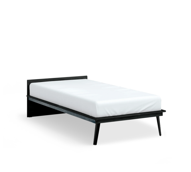 DARK METAL KREVET BEZ UZGLAVLJA (120X200 CM) 20.52.1315.00 | Akcija i Cena - URBAN LINE