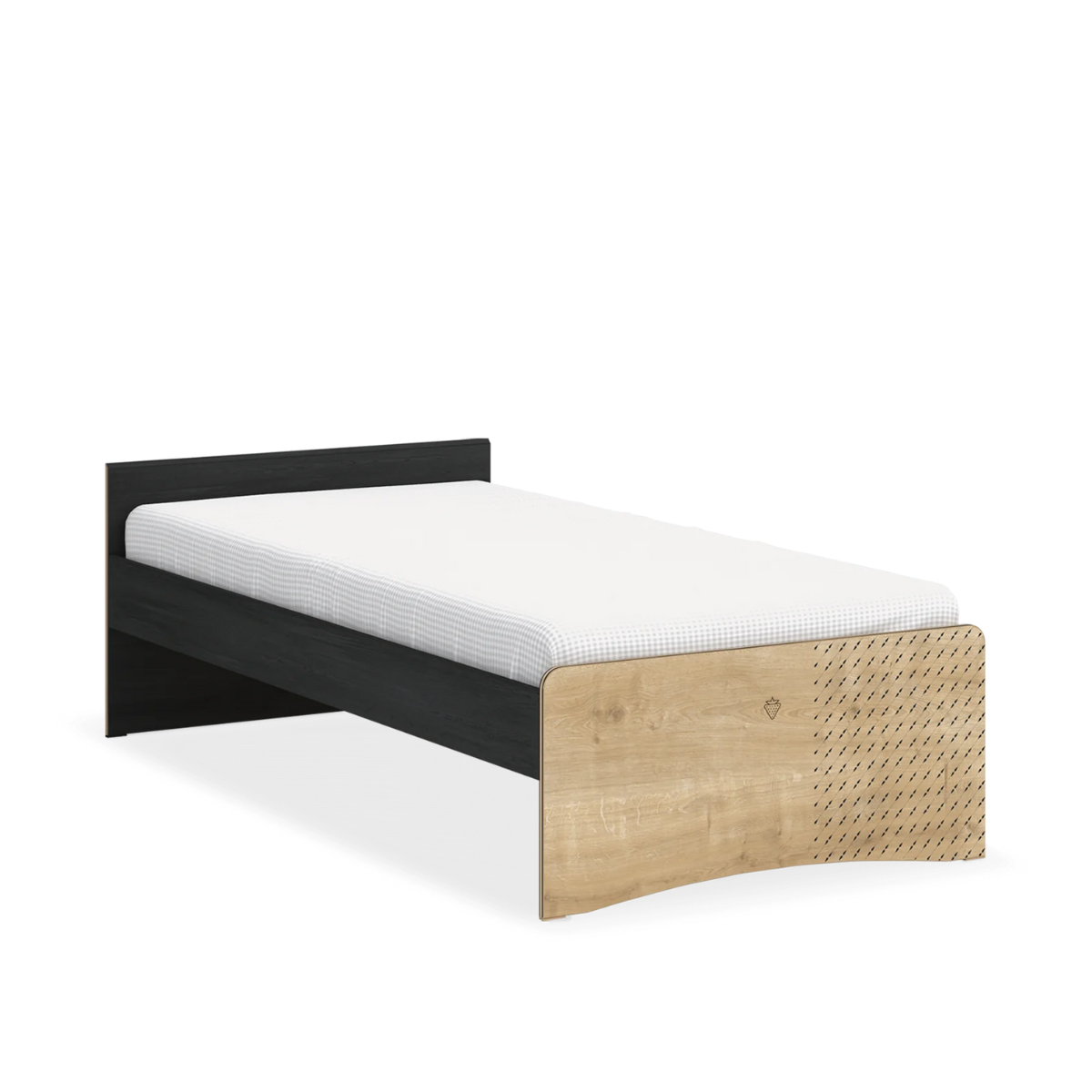 BLACK KREVET BEZ UZGLAVLA 120x200 20.58.1318.00 | Akcija i Cena - URBAN LINE