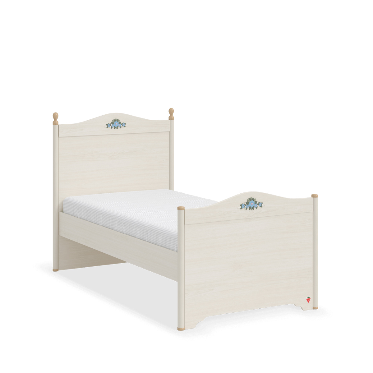 FLORA KREVET (120x200 cm) 20.80.1302.00 | Akcija i Cena - URBAN LINE