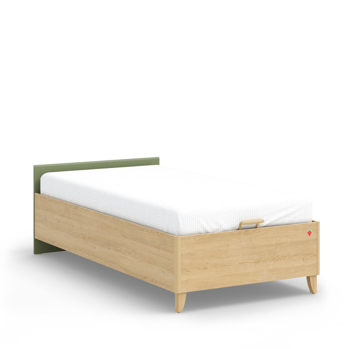 LOOF KREVET SA KUTIJOM BEZ UZGLAVLJA (120x200 cm) 20.82.1706.00 | Akcija i Cena - URBAN LINE