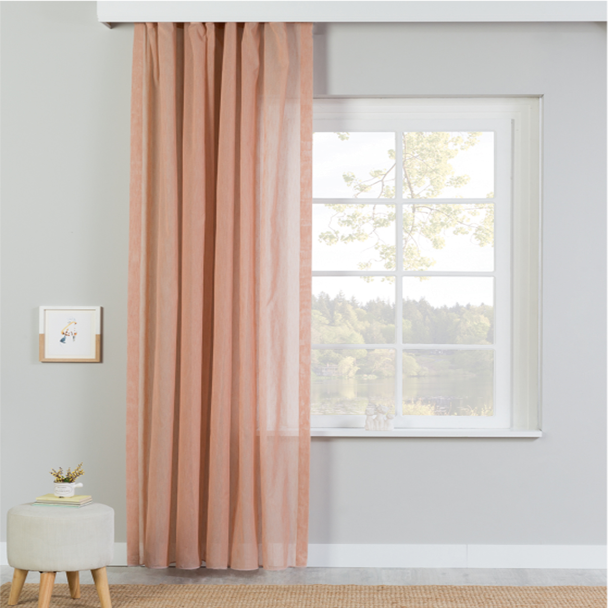 DRESSY ZAVESA PUDER ROZE (210X260)cm 21.05.5311.00 | Akcija i Cena ...