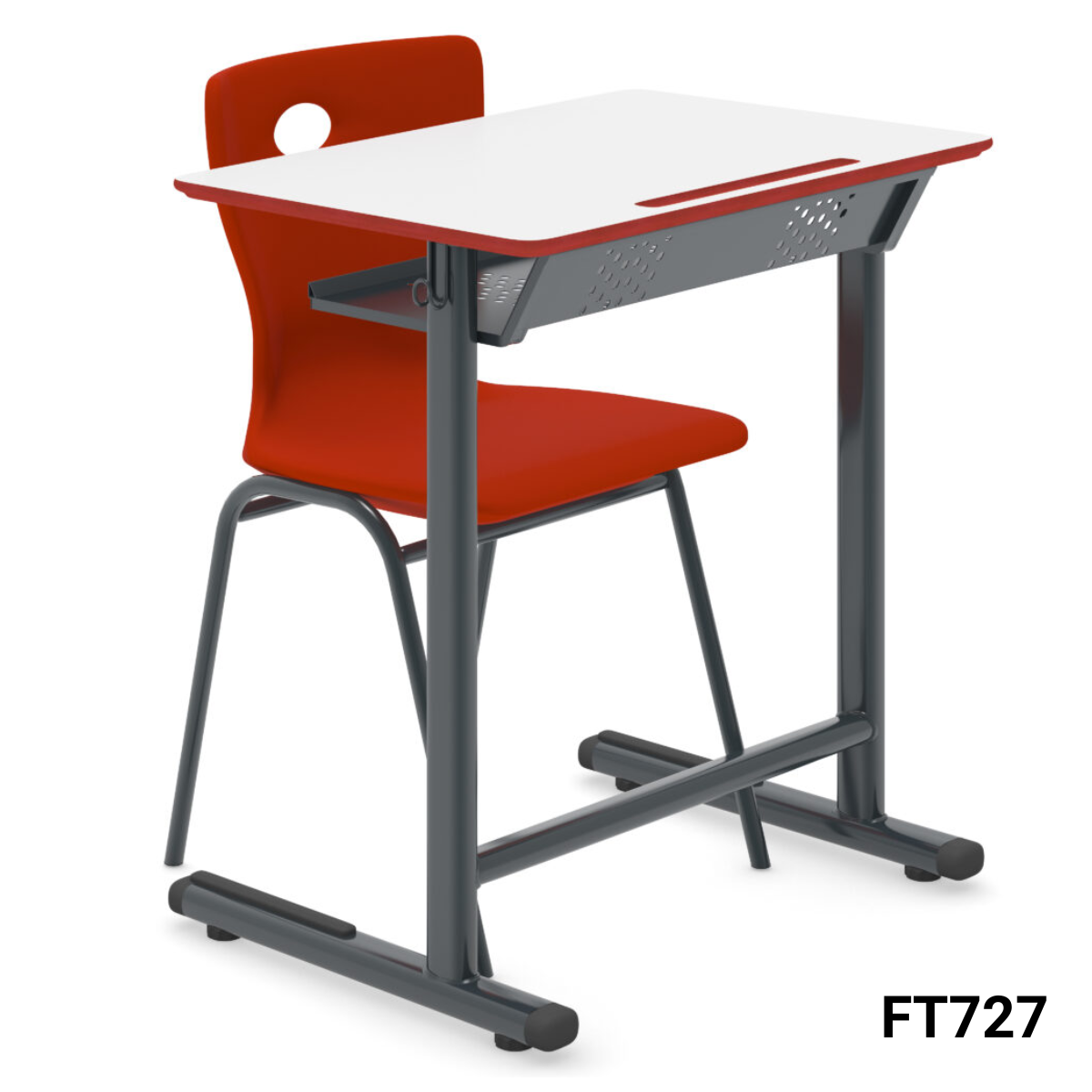 TURMALIN ŠKOLSKA KLUPA JEDNOSED FT727 | Akcija i Cena - URBAN LINE