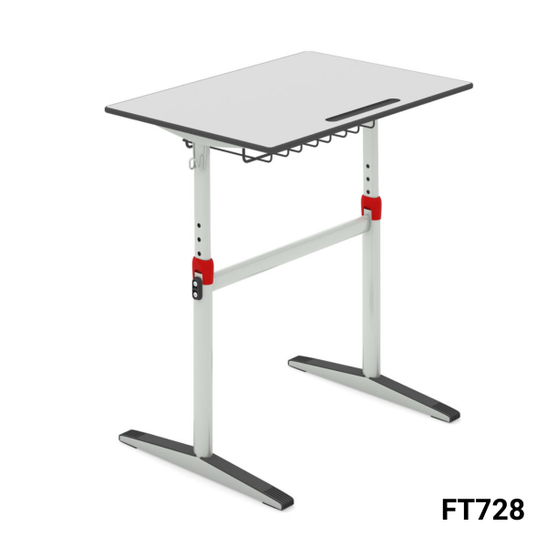 SAFIR ŠKOLSKA KLUPA JEDNOSED FT728 | Akcija i Cena - URBAN LINE