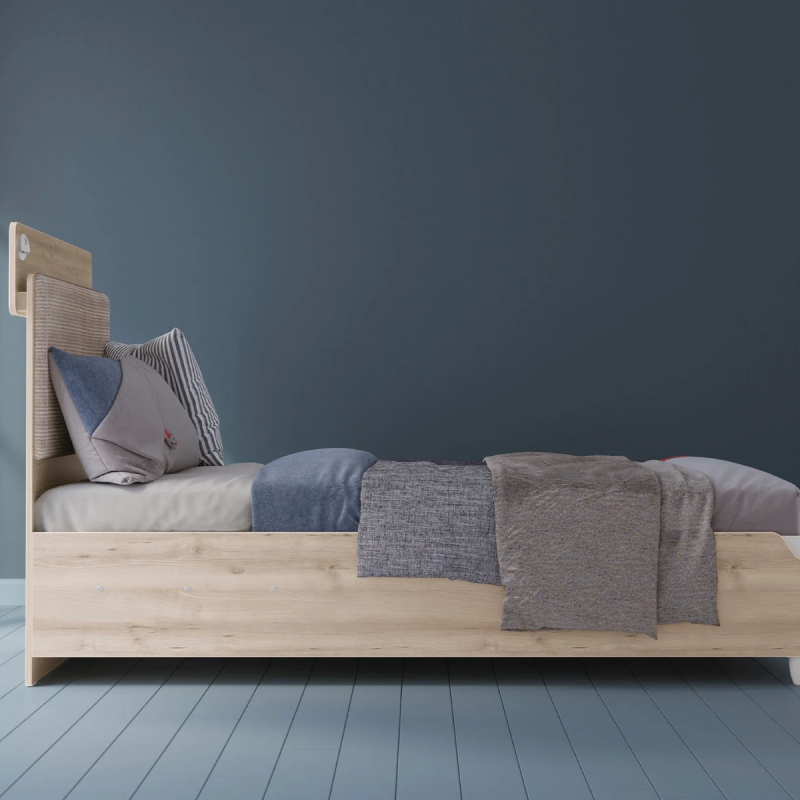 DUO LINE KREVET SA KUTIJOM (100x200 cm) 20.73.1706.00 | Akcija i Cena - URBAN LINE