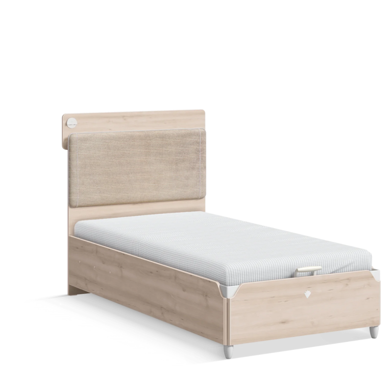 DUO LINE KREVET SA KUTIJOM (100x200 cm) 20.73.1706.00 | Akcija i Cena - URBAN LINE