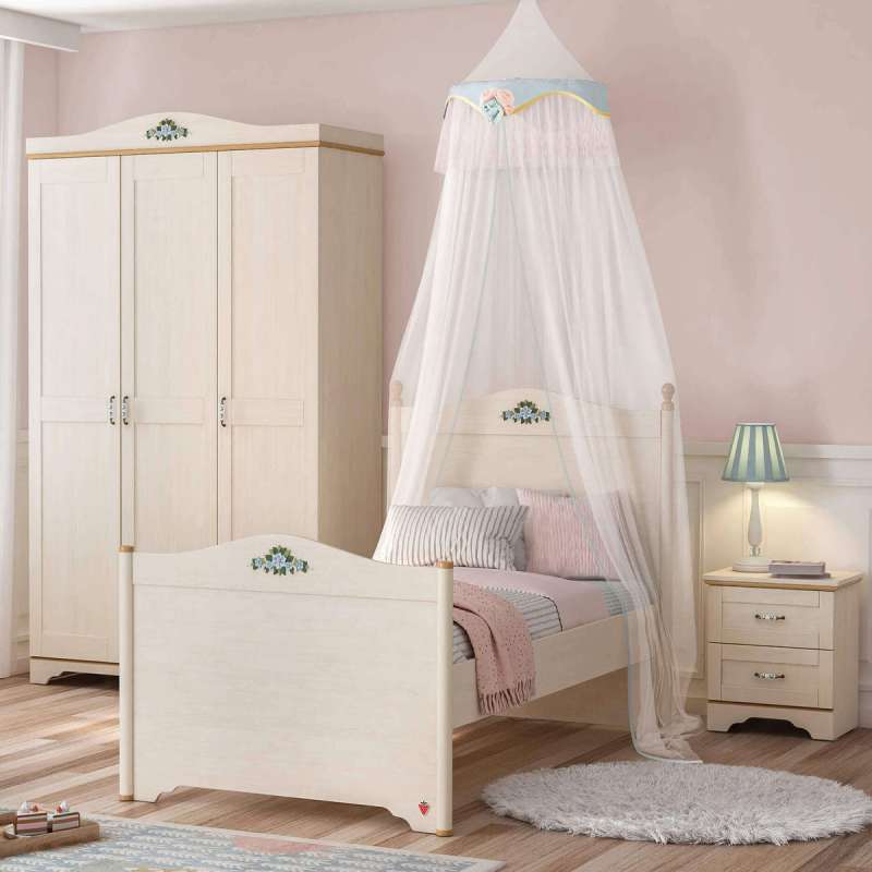 FLORA KREVET (120x200 cm) 20.80.1302.00 | Akcija i Cena - URBAN LINE