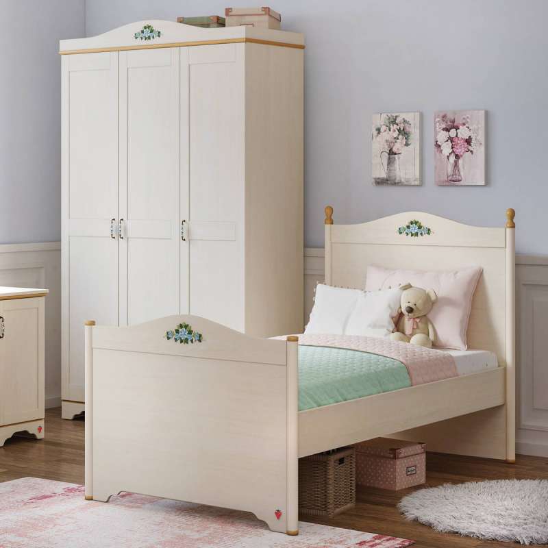 FLORA KREVET (120x200 cm) 20.80.1302.00 | Akcija i Cena - URBAN LINE