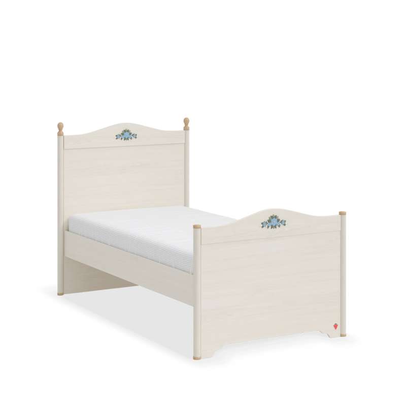 FLORA KREVET (120x200 cm) 20.80.1302.00 | Akcija i Cena - URBAN LINE