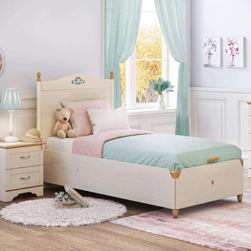 FLORA KREVET SA KUTIJOM(100x200 cm) 20.80.1705.00 | Akcija i Cena - URBAN LINE