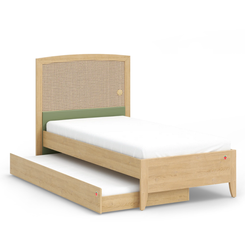 LOOF KREVET BEZ UZGLAVLJA (120X200 cm) 20.82.1302.00 | Akcija i Cena - URBAN LINE