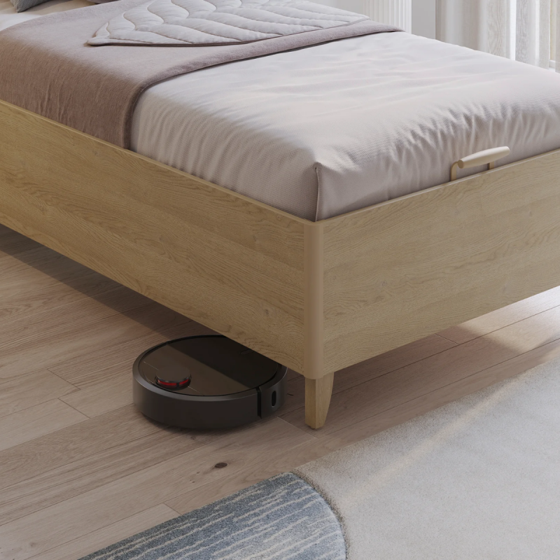 LOOF KREVET SA KUTIJOM BEZ UZGLAVLJA (120x200 cm) 20.82.1706.00 | Akcija i Cena - URBAN LINE