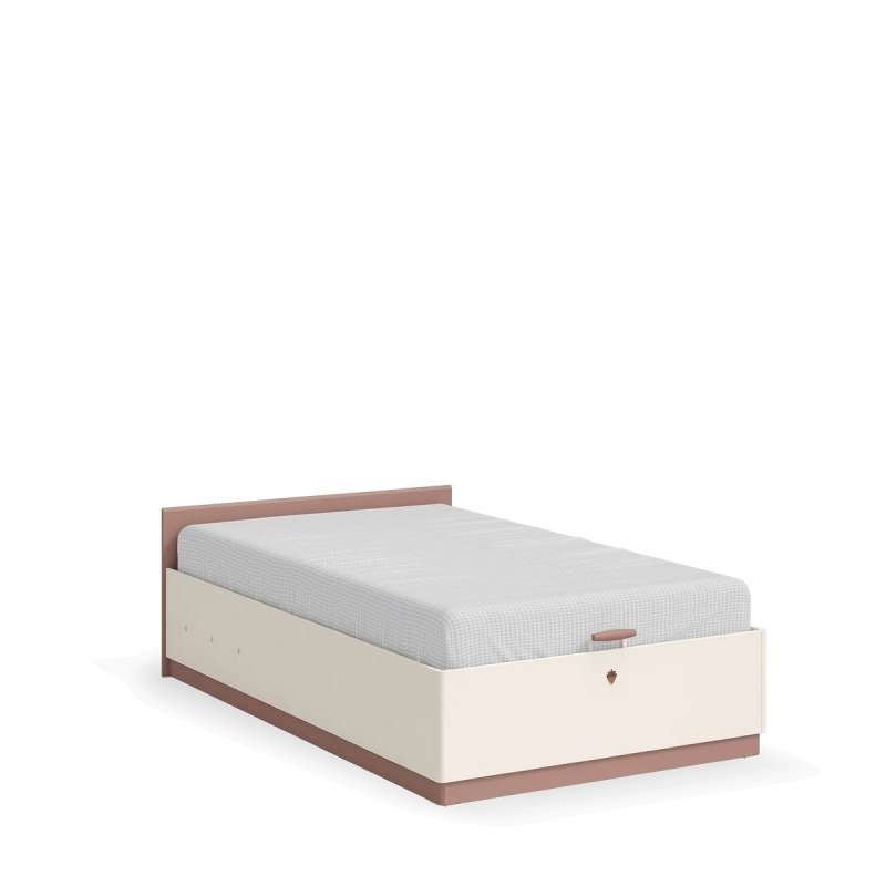 ELEGANCE KREVET SA KUTIJOM (120x200 cm) 20.84.1706.00 | Akcija i Cena - URBAN LINE