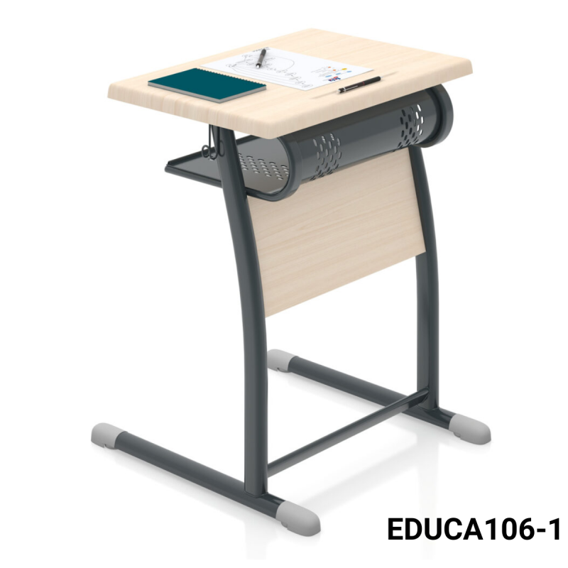 OPAL ŠKOLSKA KLUPA JEDNOSED EDUCA106-1 | Akcija i Cena - URBAN LINE