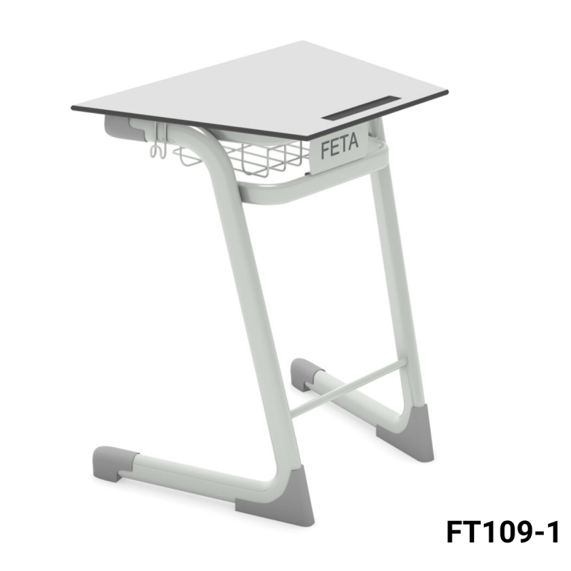 JASPER TRAPEZOID ŠKOLSKA KLUPA JEDNOSED FT109-1 | Akcija i Cena - URBAN ...