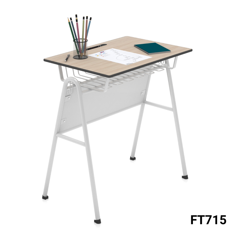 FLORIT ŠKOLSKA KLUPA JEDNOSED FT715 | Akcija i Cena - URBAN LINE