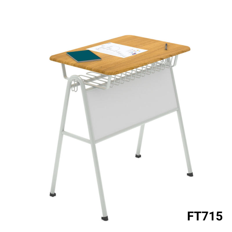 FLORIT ŠKOLSKA KLUPA JEDNOSED FT715 | Akcija i Cena - URBAN LINE