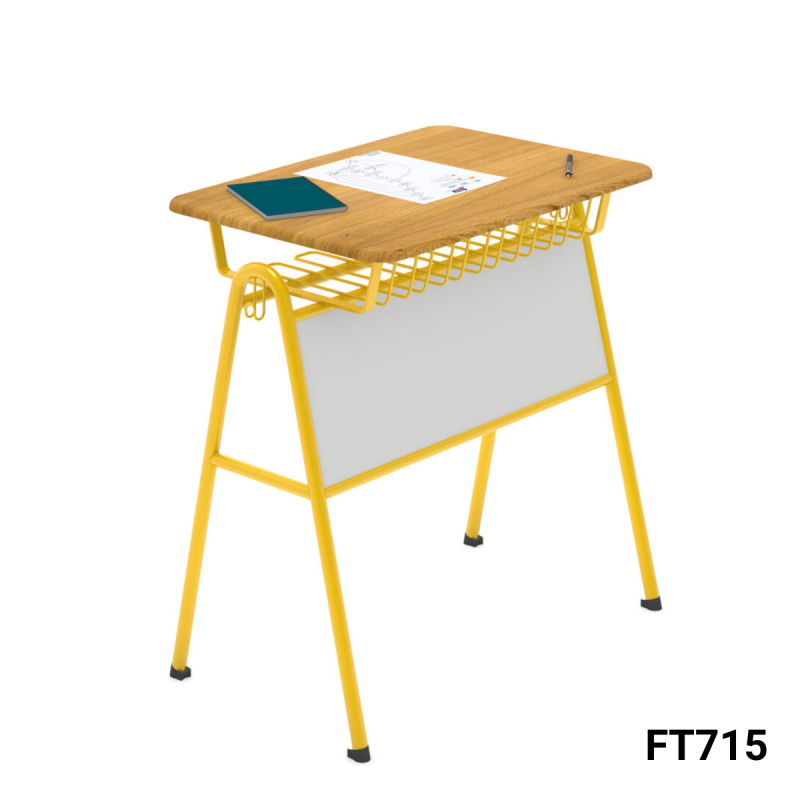 FLORIT ŠKOLSKA KLUPA JEDNOSED FT715 | Akcija i Cena - URBAN LINE