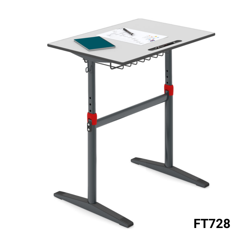 SAFIR ŠKOLSKA KLUPA JEDNOSED FT728 | Akcija i Cena - URBAN LINE